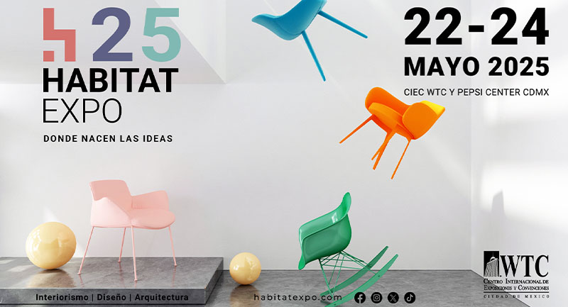 Calendario de Expos WTC 2025 - fs studio